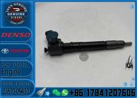 China Diesel Fuel Injector 23670-09430 23670-11020 23670-19025 23670-0E020 for Toyo-ta Hilux 2GD-FTV 2.4L for sale