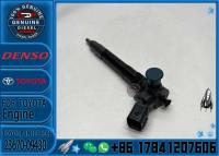 China Diesel Fuel Injector 23670-09430 23670-11020 23670-19025 23670-0E020 for Toyo-ta Hilux 2GD-FTV 2.4L for sale