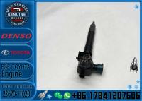 China Fuel Injector 295700-0560 0445116015 295700-0560 23670-0E020 23670-09430, 23670-11020, 23670-19025 236700E020 for 2GD-FTV 2.4L for sale