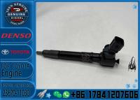 China NEW Fuel Injector 23670-0E090 23670-11030 23670-0E100 236700E090 2367011030 for Toyota Hilux 1GD for sale
