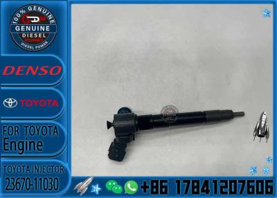 China NEW Fuel Injector 23670-0E090 23670-11030 23670-0E100 236700E090 2367011030 for Toyota Hilux 1GD for sale