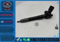 China NEW Fuel Injector 23670-0E090 23670-11030 23670-0E100 236700E090 2367011030 for Toyota Hilux 1GD for sale