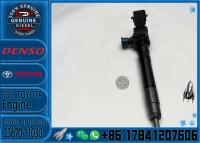China NEW Fuel Injector 23670-0E090 23670-11030 23670-0E100 236700E090 2367011030 for Toyota Hilux 1GD for sale