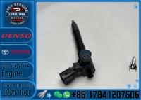 China NEW Fuel Injector 23670-0E090 23670-11030 23670-0E100 236700E090 2367011030 for Toyota Hilux 1GD for sale