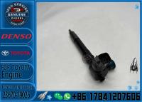 China 295700-0560 23670-0E020 23670-09430 23670-19025 23670-11020 Diesel Common Rail Fuel Injector for toyota Fortuner 1GD-FTV for sale