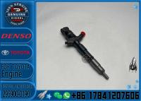 China 295900-0240 Common Rail Injectors 23670-30170 23670-39445 295900-0240 295900-0190 Diesel Fuel Injectors DCRI200240 for sale