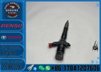 China Construction Machinery Parts 23670-39435 Fuel Injector 2367039435 Common Rail Injector 295900-0200 295900-0250 23670-30440 for sale