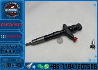 China Construction Machinery Parts 23670-39435 Fuel Injector 2367039435 Common Rail Injector 295900-0200 295900-0250 23670-30440 for sale