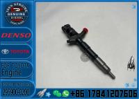 China Construction Machinery Parts 23670-39435 Fuel Injector 2367039435 Common Rail Injector 295900-0200 295900-0250 23670-30440 for sale