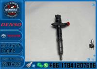 China Common Rail Injector 23670-30440 23670-39435 295900-0250 095000-9690 23670-30400 23670-0L090 23670-39365 23670-09350 2367030400 for sale