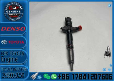 China Common Rail Injector 23670-30440 23670-39435 295900-0250 095000-9690 23670-30400 23670-0L090 23670-39365 23670-09350 2367030400 for sale
