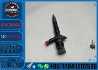 China Common Rail Injector 23670-30440 23670-39435 295900-0250 095000-9690 23670-30400 23670-0L090 23670-39365 23670-09350 2367030400 for sale