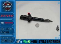 China Common Rail Injector 23670-30440 23670-39435 295900-0250 095000-9690 23670-30400 23670-0L090 23670-39365 23670-09350 2367030400 for sale