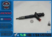 China Common Rail Injector 23670-30440 23670-39435 295900-0250 095000-9690 23670-30400 23670-0L090 23670-39365 23670-09350 2367030400 for sale