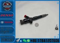 China High Quality Fuel Injector 23670 30450 295900 0280 for To-yota 1KD-FTV 2KD 295900-0280 23670-30450 for sale
