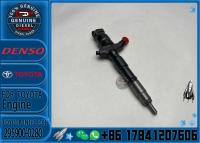 China High Quality Fuel Injector 23670 30450 295900 0280 for To-yota 1KD-FTV 2KD 295900-0280 23670-30450 for sale