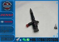 China High Quality Fuel Injector 23670 30450 295900 0280 for To-yota 1KD-FTV 2KD 295900-0280 23670-30450 for sale