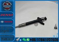 China 095000-5610 095000-6110 095000-6900 095000-7240 095000-7250 095000-7600 095000-7610 DCRI107610 Common Rail Injector for sale