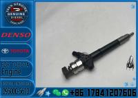 China 095000-5610 095000-6110 095000-6900 095000-7240 095000-7250 095000-7600 095000-7610 DCRI107610 Common Rail Injector for sale
