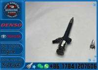 China 095000-6040 095000-6230 095000-6910 095000-7270 095000-7280 095000-7630 095000-7640 Common Rail Injector DCRI107640 for sale