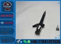 China New Fuel Injector 095000-5610 095000-6110 095000-6900 095000-7240/7250/7600/7610 for Lexus Toyota Avensis 2.2 d 2AD-FTV D4D for sale
