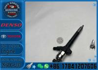 China 095000-6040 095000-6230 095000-6910 095000-7270 095000-7280 095000-7630 095000-7640 Common Rail Injector DCRI107640 for sale