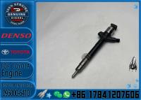 China New Condition Diesel Fuel Injector Model 095000-6410 & 0950006410 23670-0R030 236700R030 for sale