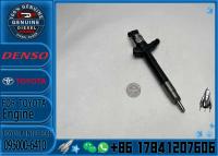 China New Condition Diesel Fuel Injector Model 095000-6410 & 0950006410 23670-0R030 236700R030 for sale