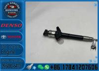 China New Condition Diesel Fuel Injector Model 095000-6410 & 0950006410 23670-0R030 236700R030 for sale