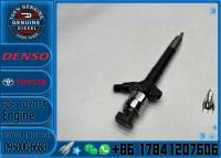 China Diesel Fuel Injector 095000-6680 23670-0R050 236700R050 for Toyota Corolla Auris Avensis RAV4 1AD-FTV 2AD-FTV for sale