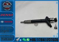 China Diesel Fuel Injector 095000-6680 23670-0R050 236700R050 for Toyota Corolla Auris Avensis RAV4 1AD-FTV 2AD-FTV for sale
