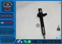 China New Fuel Injector 095000-5610 095000-6110 095000-6900 095000-7240/7250/7600/7610 for Lexus Toyota Avensis 2.2 d 2AD-FTV D4D for sale