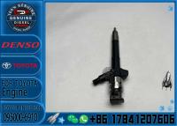 China Diesel Fuel Common Rail Injector 095000-6910 095000-7280 095000-6230 23670-09210 for 2AD-FTV for sale
