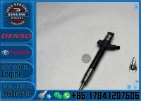 China Diesel Fuel Common Rail Injector 095000-6910 095000-7280 095000-6230 23670-09210 for 2AD-FTV for sale