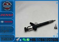 China 095000-6960 095000-6911 23670-09180 23670-0R030-B Diesel Fuel Injector for Toyota 1AD-FTV Avensis Auris Verso 2.0 D-4D for sale