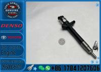China DENSO COMMON RAIL 095000-6970 23670-09190 FUEL Injector 095000-6971 for Toyota Corolla VERSO RAV4, D4D 2.0 23670-0R050 for sale