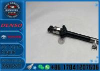 China DENSO COMMON RAIL 095000-6970 23670-09190 FUEL Injector 095000-6971 for Toyota Corolla VERSO RAV4, D4D 2.0 23670-0R050 for sale