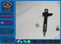 China New Fuel Injector 095000-5610 095000-6110 095000-6900 095000-7240/7250/7600/7610 for Lexus Toyota Avensis 2.2 d 2AD-FTV D4D for sale