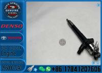 China New Fuel Injector 095000-5610 095000-6110 095000-6900 095000-7240/7250/7600/7610 for Lexus Toyota Avensis 2.2 d 2AD-FTV D4D for sale