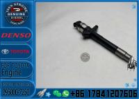 China Original Brand New Fuel Injector 095000-5610 095000-6110 095000-6900 095000-7240 095000-7250 095000-7600 095000-7610 for Toyota for sale