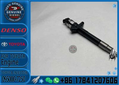 China Original Brand New Fuel Injector 095000-5610 095000-6110 095000-6900 095000-7240 095000-7250 095000-7600 095000-7610 for Toyota for sale