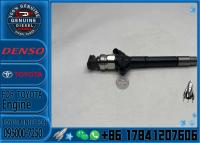 China Original Brand New Fuel Injector 095000-5610 095000-6110 095000-6900 095000-7240 095000-7250 095000-7600 095000-7610 for Toyota for sale
