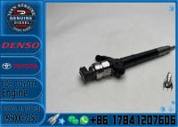 China Original Brand New Fuel Injector 095000-5610 095000-6110 095000-6900 095000-7240 095000-7250 095000-7600 095000-7610 for Toyota for sale