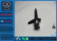 China 095000-6040 095000-6230 095000-6910 095000-7270 095000-7280 095000-7630 095000-7640 Common Rail Injector DCRI107640 for sale
