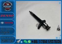 China Denso for Toyota for RAV4 2.2 2ADFTV Diesel Common Rail Injector Nozzle High Quality 23670-0R120 23670-0R170 095000-7280 New Inj for sale