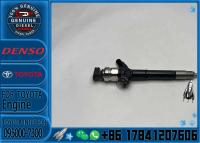 China Diesel Injector Repair Kit New Valve Plate Nozzle 095000-7710 095000-6730 095000-7600 095000-7300 23670-59035 23670-0R160 Parts for sale