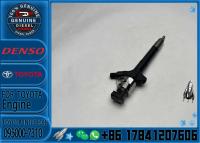 China Construction Machinery Fuel Injector 095000-7310 23670-09240 for Toyota 1AD-FTV Avensis Auris Verso 2.0 D-4D Engine for sale