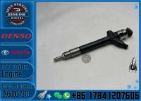 China Construction Machinery Fuel Injector 095000-7310 23670-09240 for Toyota 1AD-FTV Avensis Auris Verso 2.0 D-4D Engine for sale