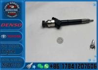 China Construction Machinery Fuel Injector 095000-7310 23670-09240 for Toyota 1AD-FTV Avensis Auris Verso 2.0 D-4D Engine for sale