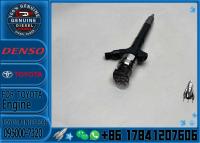 China Common Rail Injector 095000-7320 23670-0R130 Fuel Injector Assembly for Toyota 1AD-FTV 2AD-FTV Avensis Corolla for sale